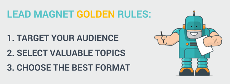 Lead generation: 6 lead magnets to make the best of it